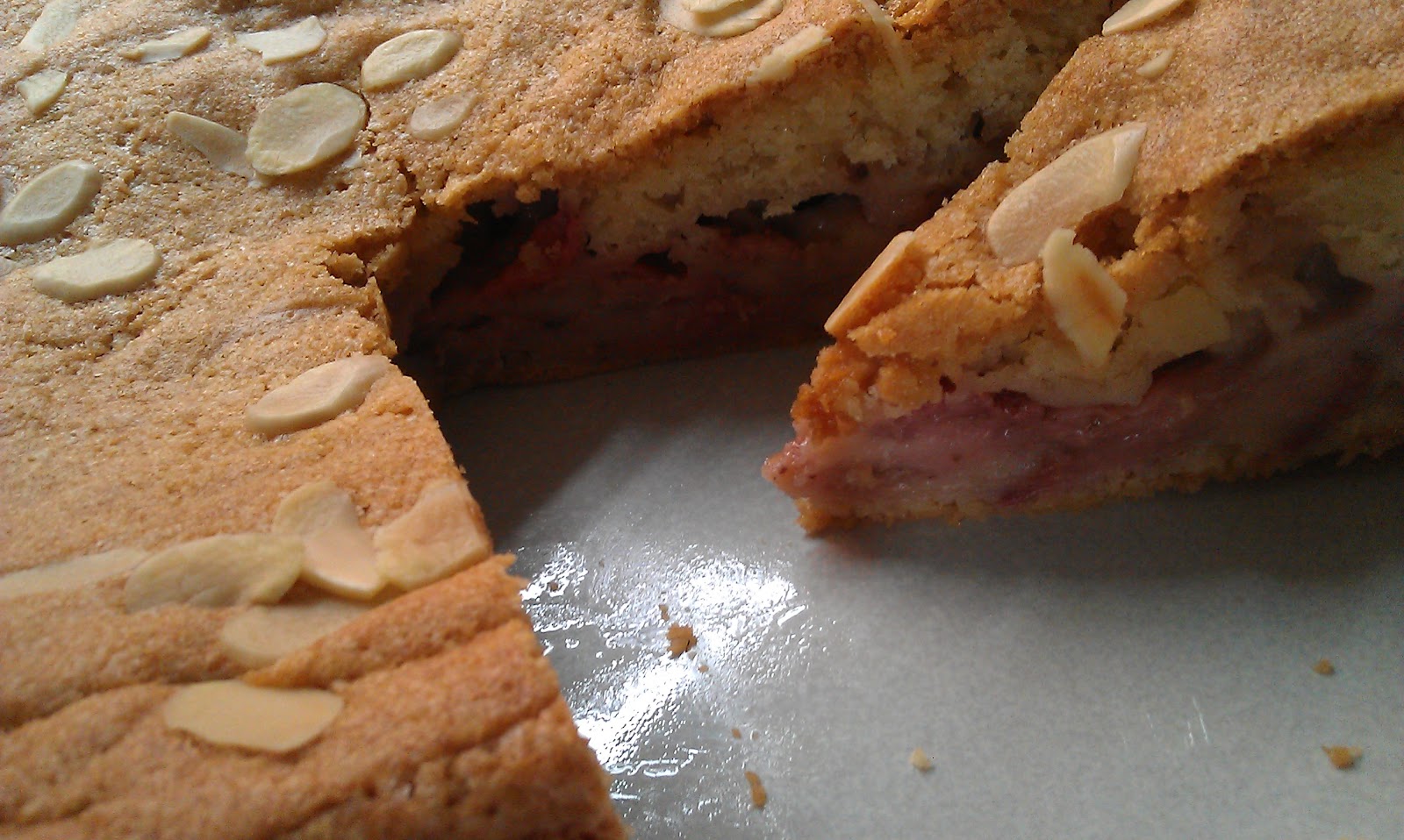 Tort de capsuni – Ferma de langa tine